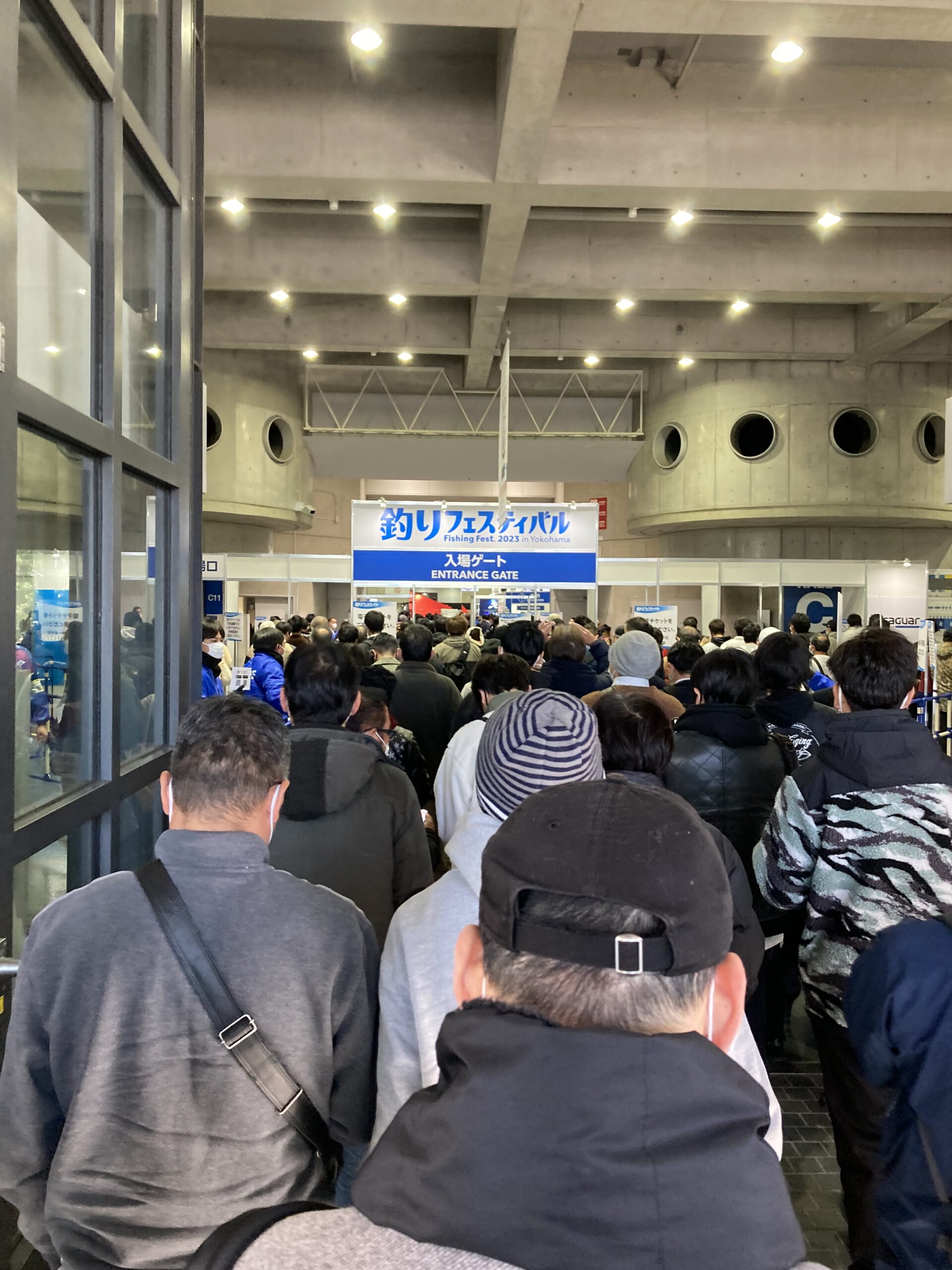 釣りフェスティバル 2024 に行ってきました🤗 | Pletry（プレトリー）